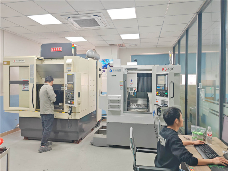 CNC Workshop
